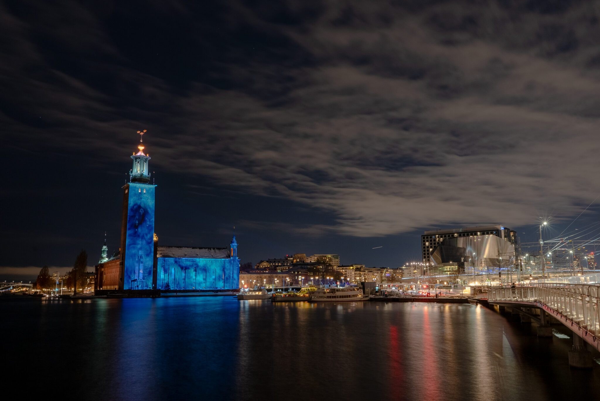 Nobel week lights - 2023 - Cultural & Heritage - WB